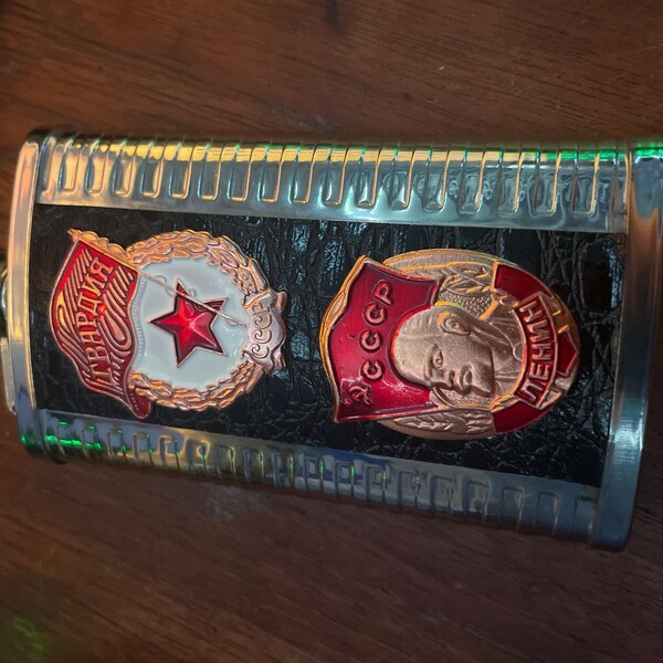 Vintage Winter Faux Fur Hat, Soviet Army Design Ushanka Hat, Soviet ...