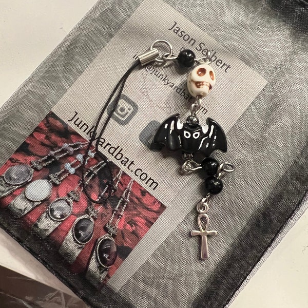 Stainless Steel Ankh Rosary Chain. Silver Toned Trad Goth Rosary. Long ...