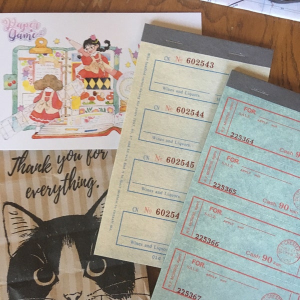 Assorted Paper Tickets, Railway Ticket, Agency, Specimen Label ...
