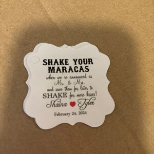 Fan Tags, Personalized Favor Tags, Wedding Tags, Love, Thank You Tags ...