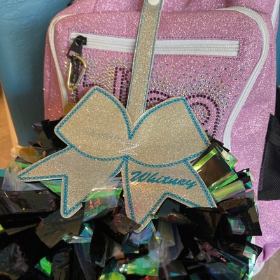Drill Team Boot Keychain Customizable - Etsy