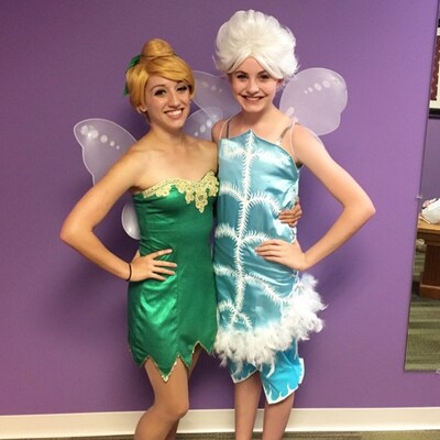 Periwinkle Dress Fairy Dress Disney Costume Custom Order for - Etsy