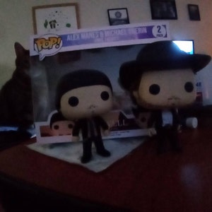 Funko Pop Blank DIY Figure - Etsy