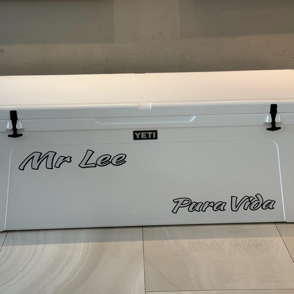 Tige 22VE Vinyl Graphic Kit for Tige Ski Boats. Multiple Color Options ...