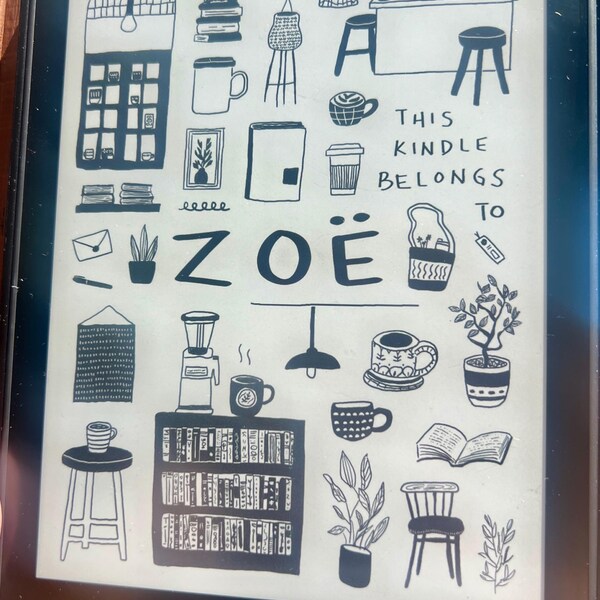 How to Dog Boox Palma Cover, Screensaver, Lockscreen — Special Edition ...