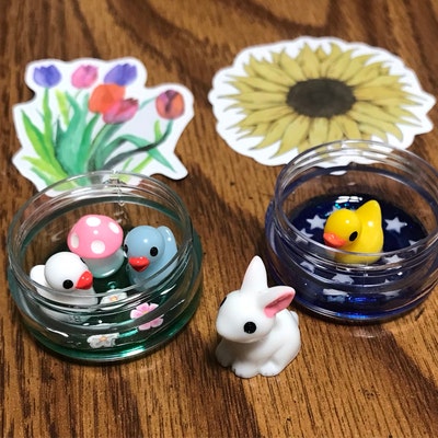 Super Cute Mini Desk Pet Adoption restocked 7/20/24 - Etsy
