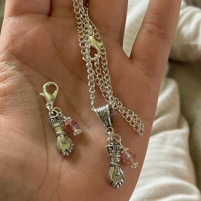 Italian Mano Fico Figa or Fig Hand Charm Figa Protection - Etsy UK