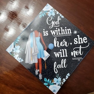 Personalized Teacher Graduation Cap Topper Future Teacher - Etsy