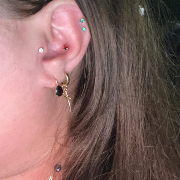 Tree Earrings, Forest Earrings, Pine Tree Studs, Tree Stud Earrings ...