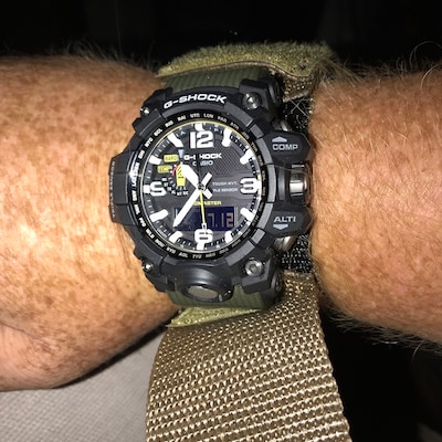 Tactical Military Smartwatch/watch Watchband Cover Watch - Etsy