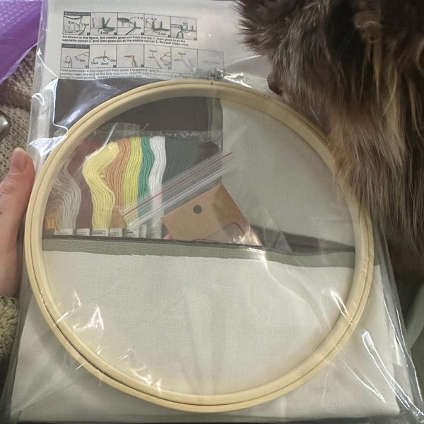 Darning Mini Loom Machine Knitting Tools Hand Tapestry Wood Loom ...