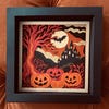 3D Layered Halloween Straw Man SVG DXF - Mandala Svg Files for Cricut ...