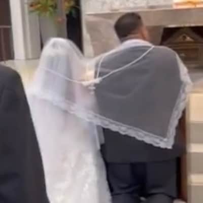 Filipino Unity Veil and Cord SET, Secondary Sponsor Wedding Philippines ...