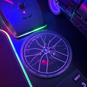 Lab Rules Science Coaster Set 6 Piece Set - Etsy