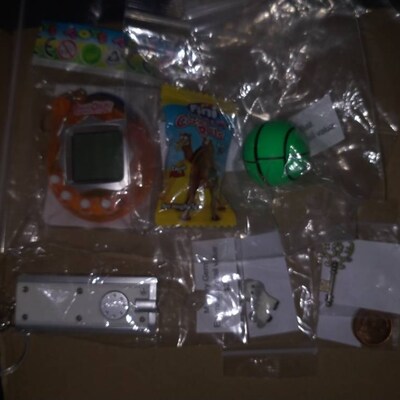 Mystery Box Electronic Collectable Fidget or Novelty by - Etsy