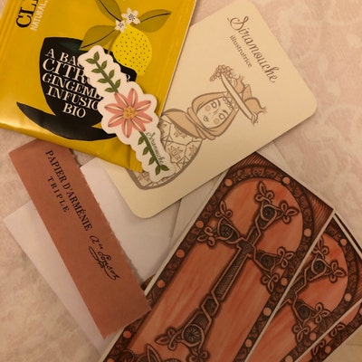 Amazigh Kabyle Berber Flag Sticker Superior Quality - Etsy