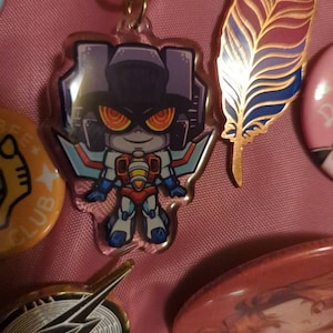 Dnd Warlock Pocket Patron Stickers - Etsy