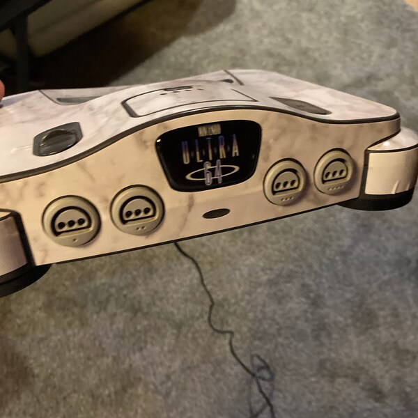 Choose Any 1 Custom Vinyl Skin / Decal / Sticker Design for the ...