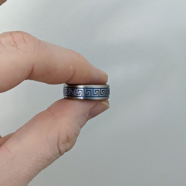 Surf Wave Ring, Beach Jewelry, Ocean Wave Ring, Beach Ring, Surf ...