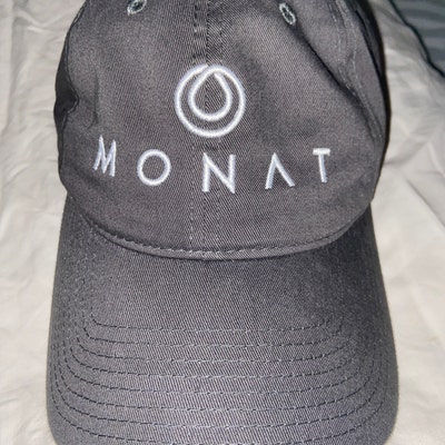 Embroidered Monat Hat Monat Dad Hat Monat Marketing Monat Business ...