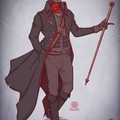 Wizard D&D Token Frame/digital Token/tabletop/dungeons and Dragons ...