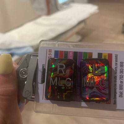 ADD ON Lead Arrow to Any Marker Set, Positional X-ray Marker, Arrow X ...