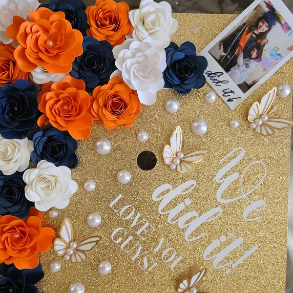 Anniversary Ramo Buchon | Flower Bouquet - Etsy