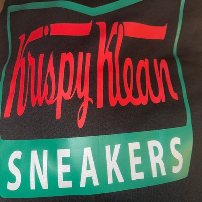 Krispy Klean SVG EPS PDF Ai - Etsy
