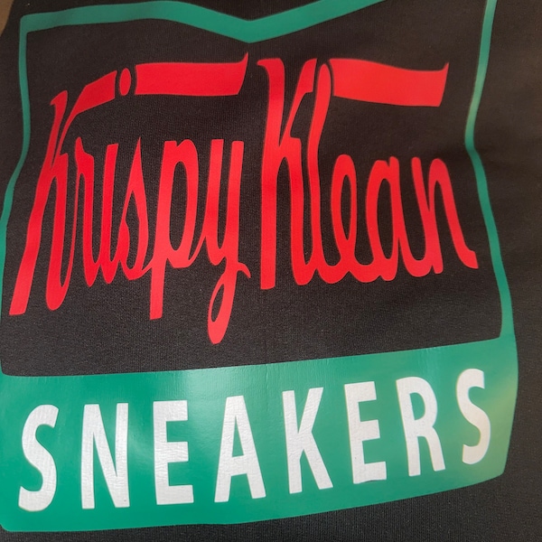 Krispy Klean SVG EPS PDF Ai - Etsy
