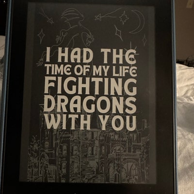 Retro Quote Kindle Lock Screen, Bookish Gift, Booktok Hack, Custom ...