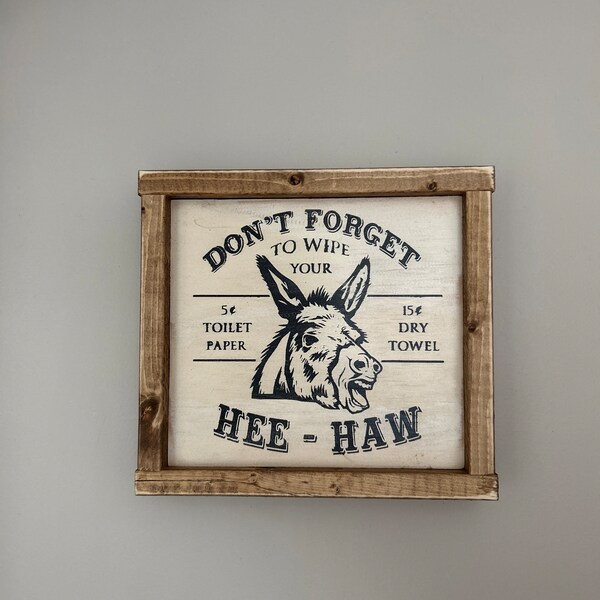 Checkered Cowboy Signs *made TO Order* - Etsy