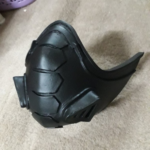 Viper Mask PDF Pattern Valorant - Etsy