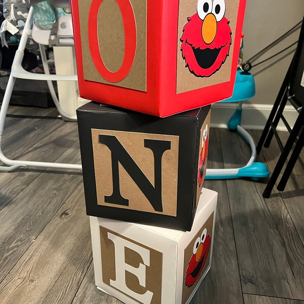 Alphabet Blocks (8x8)- Life Size, ABC Blocks Large, Numbers Blocks ...