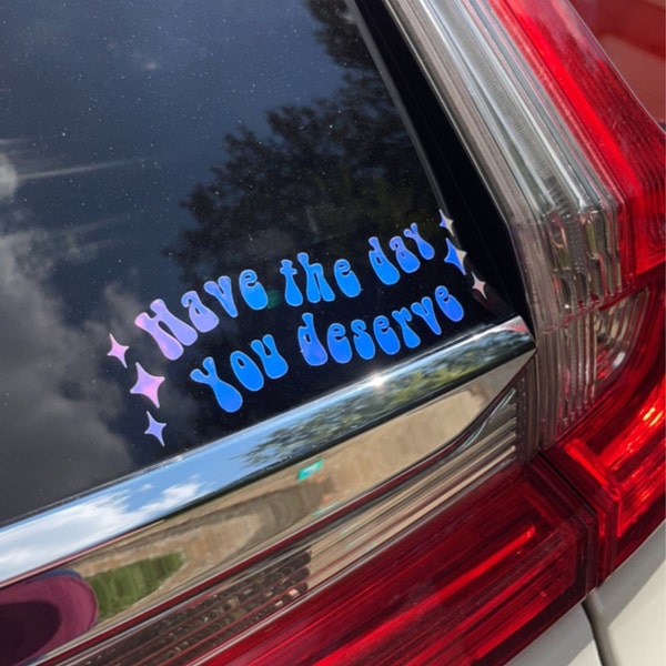 Do What Make You Happy Decal Positive Decal Happy Decal Motivation ...