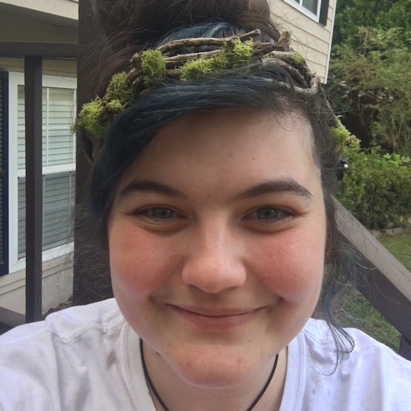 Fall Headpiece/autumn Crown/ Harvest Headband/pumpkin Headband ...
