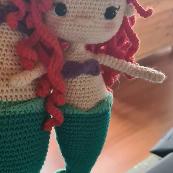 Crochet Pattern Bear PDF in English Amigurumi Bear Crochet Animals ...