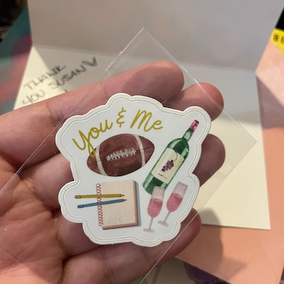 Shane & Ilya Heated Rivalry Sticker Duo - Etsy