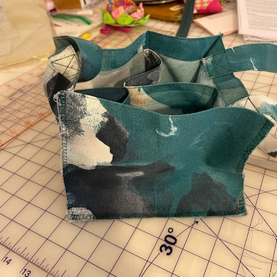 Overflow Bag PDF Sewing Pattern - Etsy