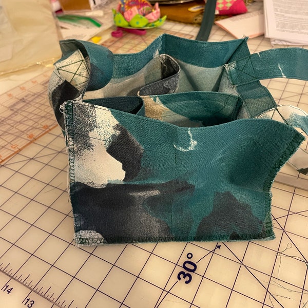 Overflow Bag - PDF Sewing Pattern - Etsy