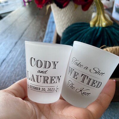 High School Reunion Shot Glass Class of 1982 Reunion 40 Year - Etsy