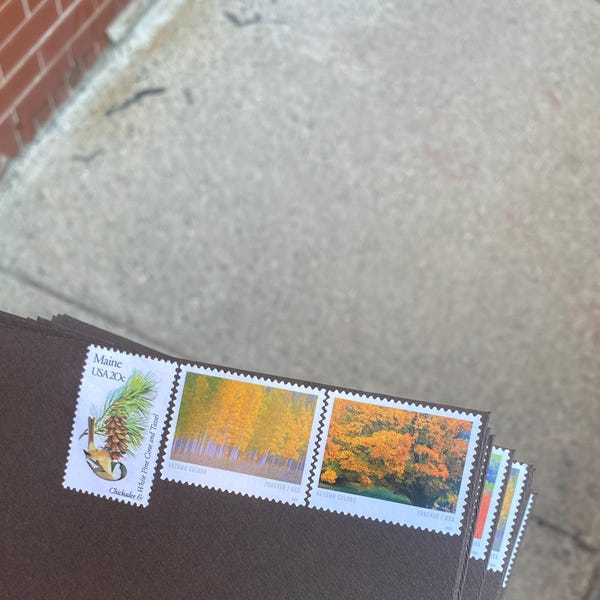 10 Vintage Unused Star Trek Stamps / Celebrate the Century 1960 ...
