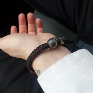 Dragon Scale CG Paracord Shackle - Etsy