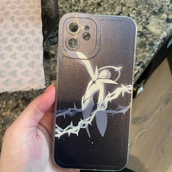 Zenless Zone Zero Asaba Harumasa ZZZ Phone Case for iPhone 16 15 Pro ...