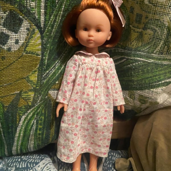 Sewing Pattern "coline" for Ruby Red Fashion Friends and Little Kidz ...