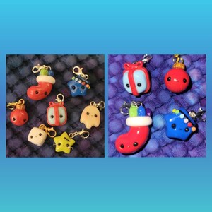 Yippee Tbh Creature Charm Funny Polymer Clay Handmade - Etsy