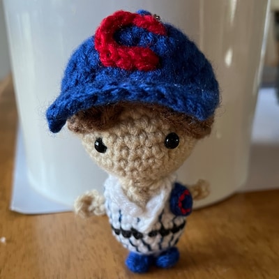 Tiny People Amigurumi Pattern. Pdf Crochet Pattern - Etsy