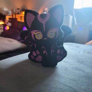 Kitsune Plush Littlefox's Toebeans Japanese Spirit Fox Stuffed Animal ...