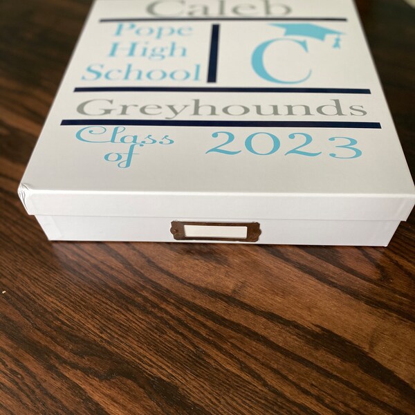 Graduation Gift/graduation Memory Box/graduation Gift Box/gift for ...