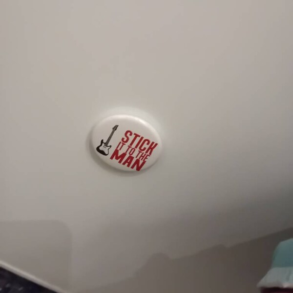 Les Miserables Musical Theatre Inspired Button/badge/pin or Magnet ...