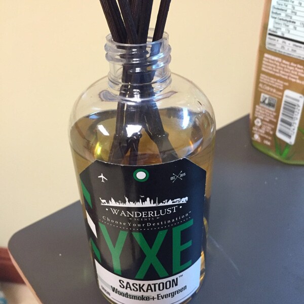 Travel Inspired Woodwick Soy Candle by Wanderlust Scents - CHOOSE YOUR ...